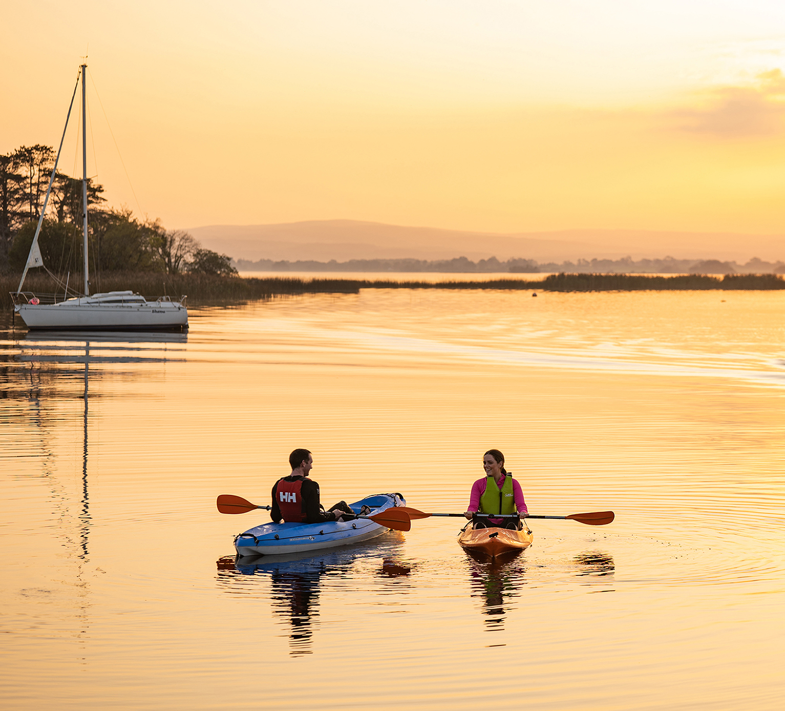Adventure Trails, Legendary Tales - Discover Lough Derg